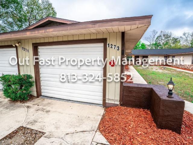 1271 1277 Sylvia Ave 2 Bedroom Apartment for Rent at 1271 Sylvia Ave, Spring Hill, FL 34606