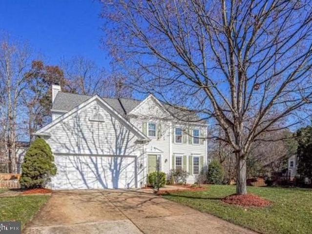 12723 Purdham Dr, Woodbridge, VA 22192