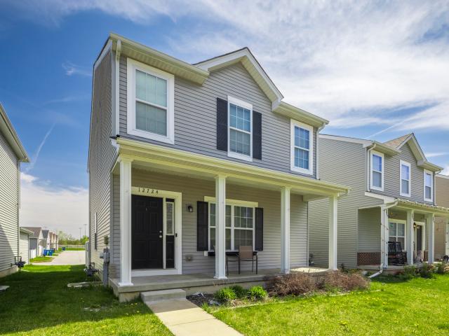12724 Rutledge St, Crown Point, IN 46307 | MLS #837411 | Compass