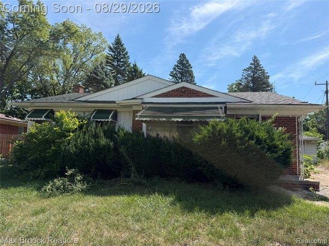 12726 Chatham St, Detroit, MI 48223