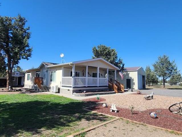 12726 SW Spur Pl, Terrebonne, OR 97760