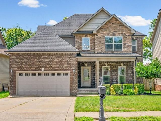 1272 Brigade Dr, Clarksville, TN 37043