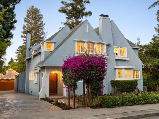 1272 Cabrillo Ave, Burlingame, CA 94010