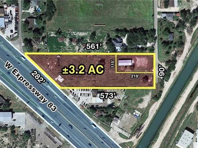 1272 E Palma Vista Dr, Palmview, TX 78572
