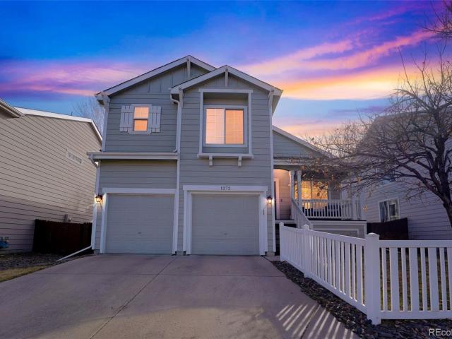 1272 S Alton Ct, Denver, CO 80247 | MLS #7264 | Compass