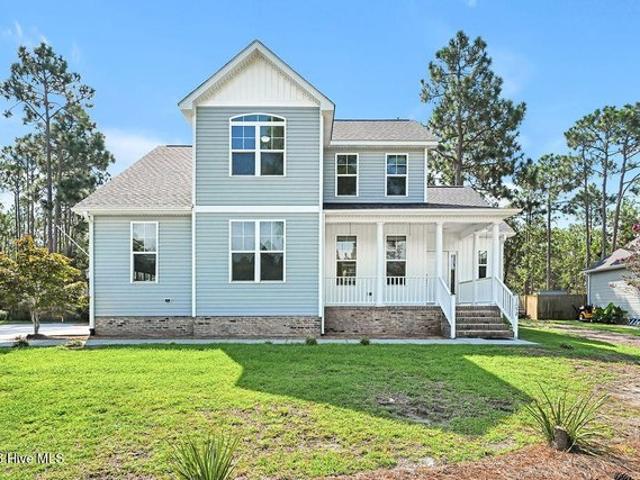 1272 S Shore Dr, Southport, NC 28461