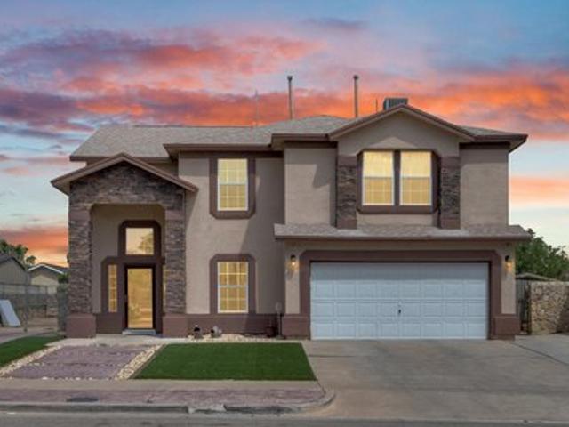 1272A L Gill Dr, El Paso, TX 79936