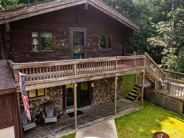 12732 BETHEL RD, MARTVILLE, NY 13111 Single Family Residence F.