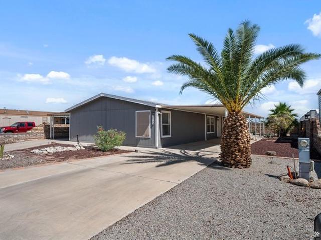12732 E 45th Dr, Yuma, AZ 85367