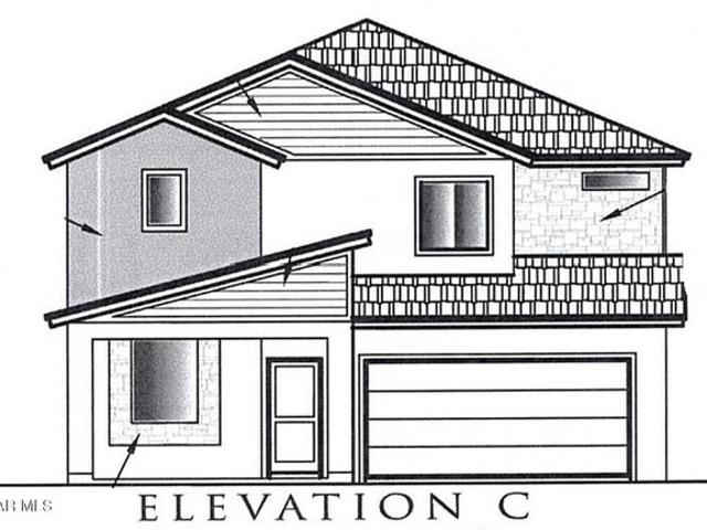 12736 Carefree Ave, El Paso, TX 79928