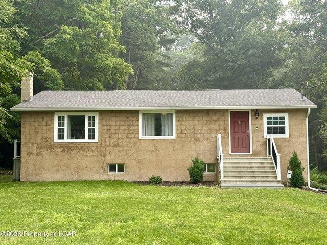 1273 Loyalville Outlet Rd, Harveys Lake, PA 18618