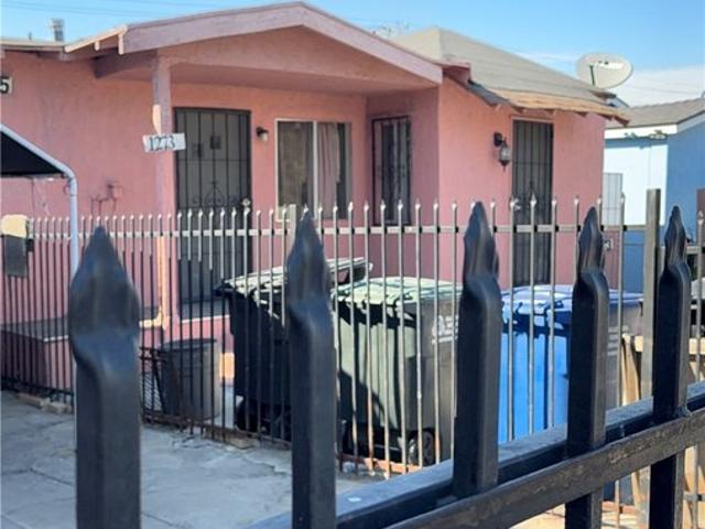 1273 S Alma Ave, Los Angeles, CA 90023