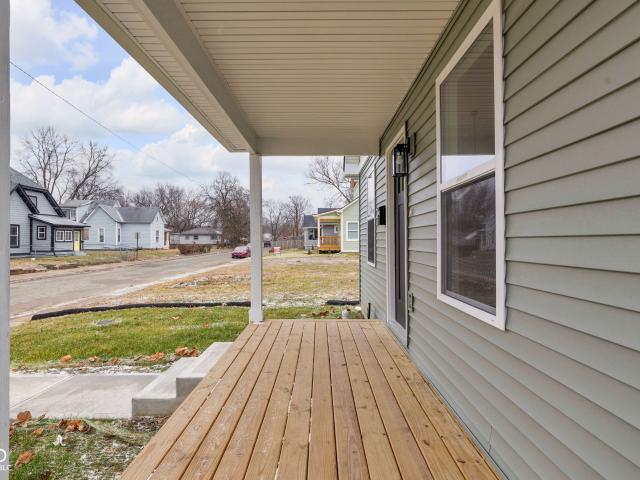 1273 W 26th St, Indianapolis, IN 46208 | MLS #22080
