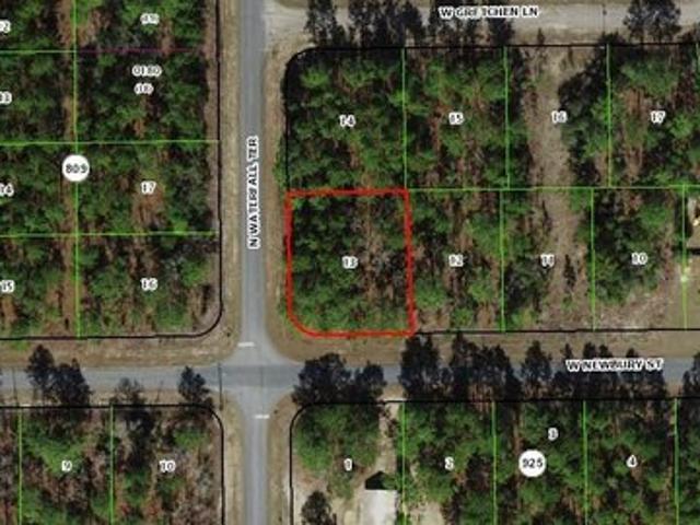 1273 W Newbury St, Citrus Springs, FL 34434