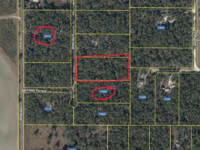 127th Dr, O'Brien, FL 32071 | MLS #G5098