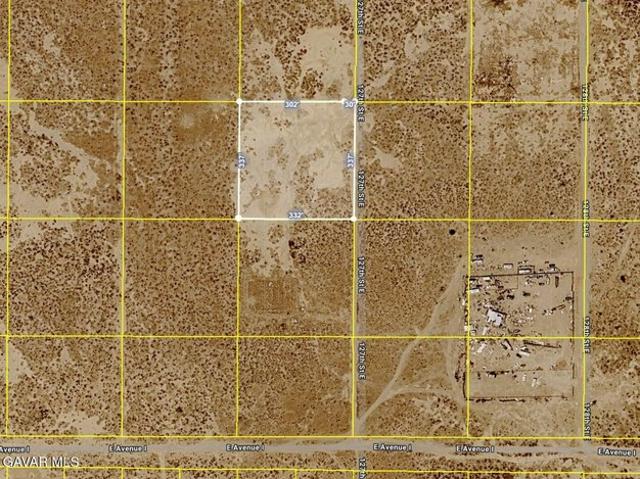 127th Street E/North of Ave # I, Lancaster, CA 93535