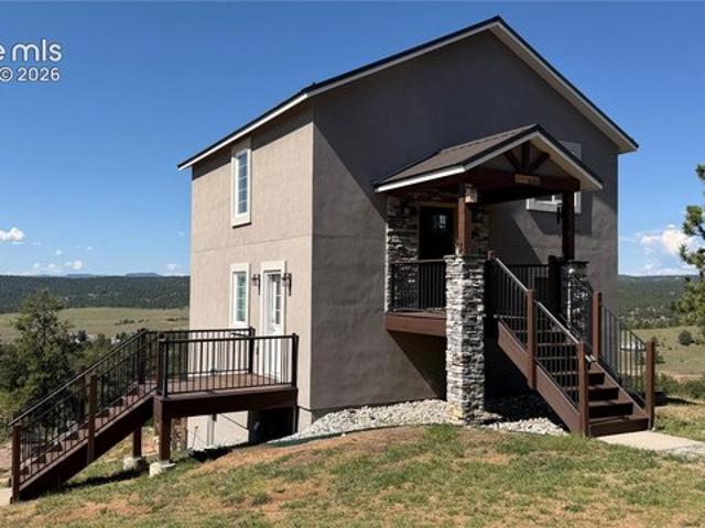 127 Carlton Cir, Florissant, CO 80816