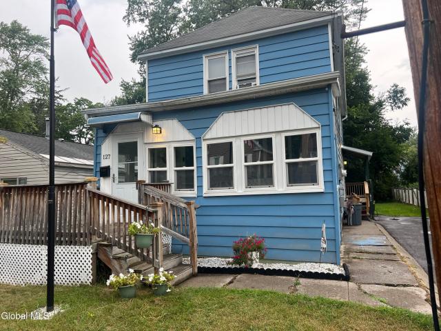 127 Clayton Road