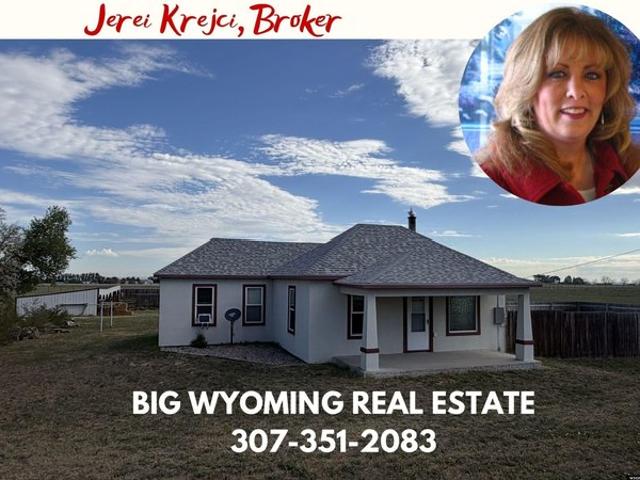 127 Antelope Gap Rd, Wheatland, WY 82201