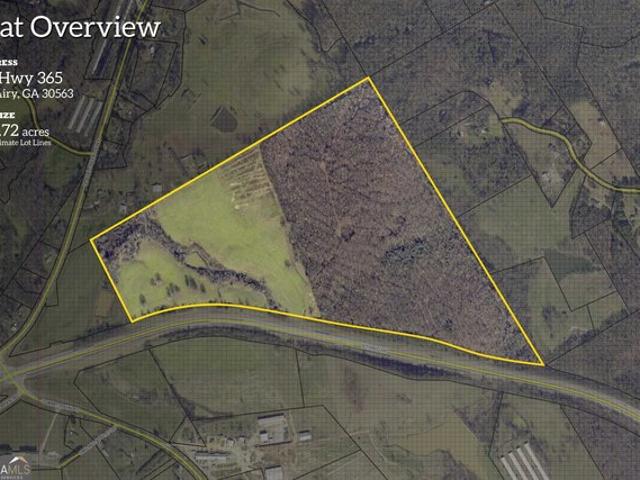 127 Acres Highway 3 Sthighway # 365, Mount Airy, GA 30563