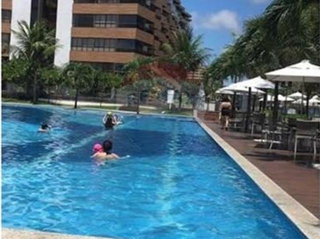127 Área Útil Apartamento Alugar, 4 Dormitórios localizado em Ponta de Campina, Cabedelo, Paraíba, 58101650 | Brasil