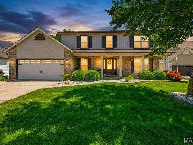 127 Burnt Oak Ct, Wentzville, MO 63385