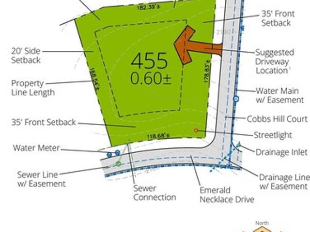 127 Emerald Necklace Dr Unit 455, Asheville, NC 28803