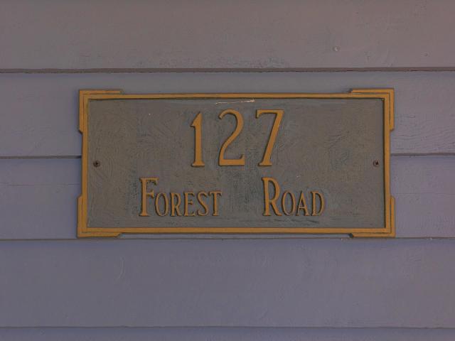 127 Forest Road
