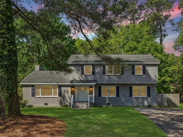 127 James Landing Rd, Newport News, VA 23606