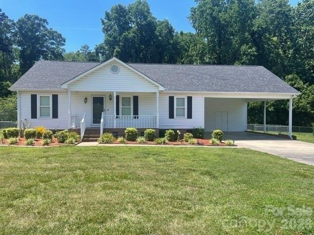 127 Old Airport Rd Unit 4, Concord, NC 28025