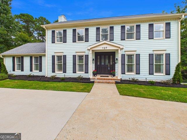 127 Old Ridge Rd, Macon, GA 31211
