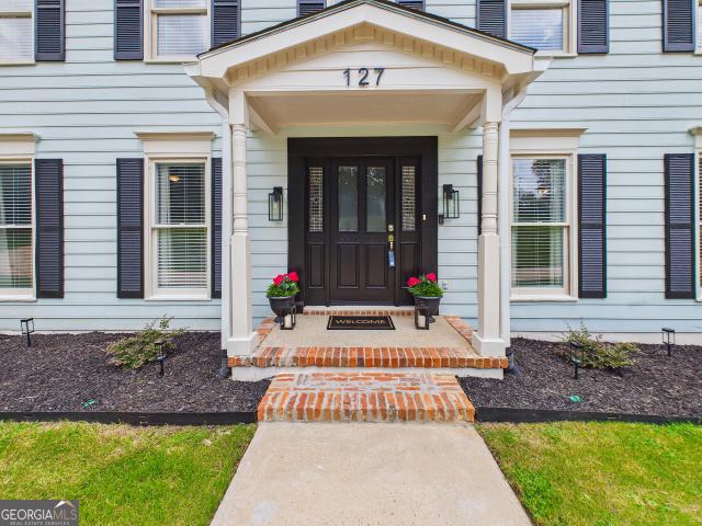 127 Old Ridge Road