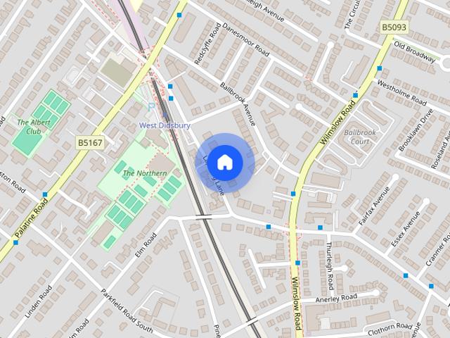 127 Lapwing Lane, Didsbury