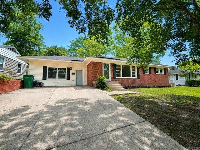 127 N Merle St, El Dorado, AR 71730