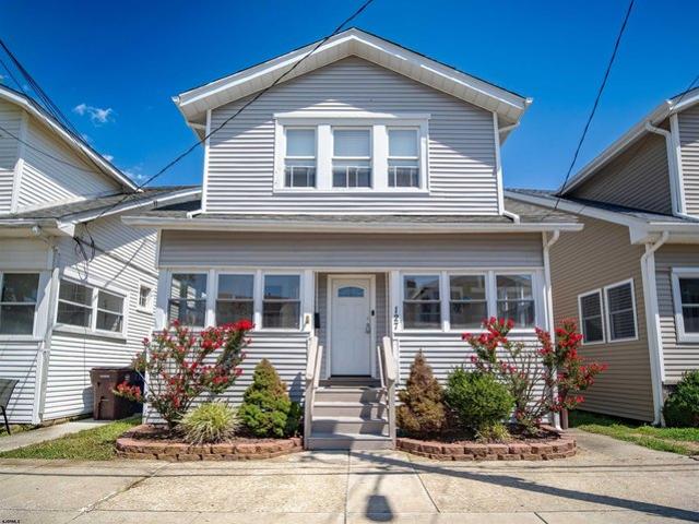 127 N Princeton Ave, Ventnor, NJ 08406