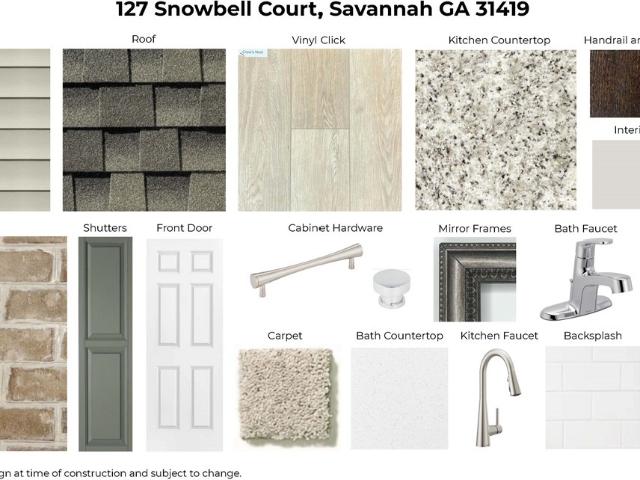 127 Snowbell Court