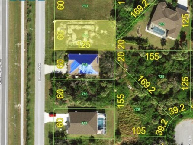 127 Sesame Rd W, Rotonda West, FL 33947