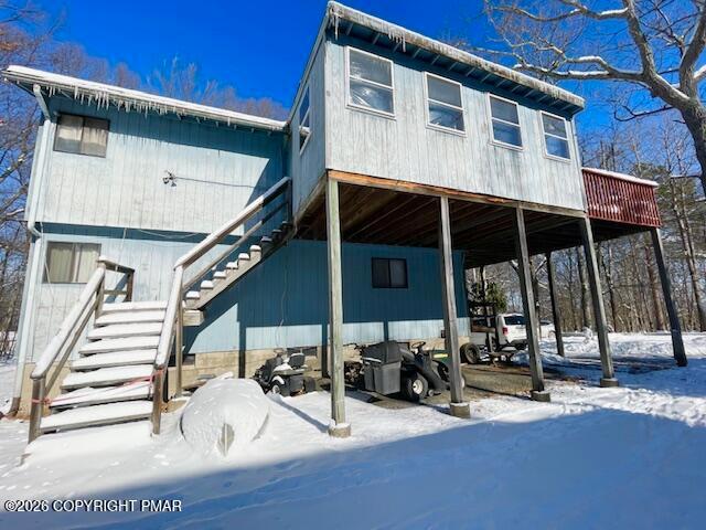 127 Skyview Rd, Dingmans Ferry, PA 18328 | MLS #PM 138428 | Compass