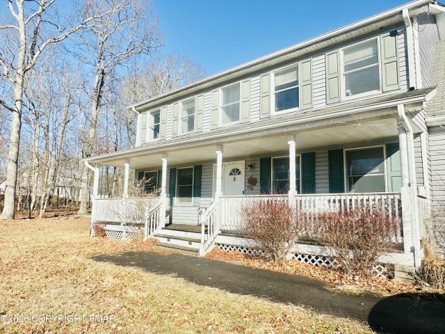 127 Spruce Run Dr, Dingmans Ferry, PA 18328 | MLS #PM 138221 | Compass