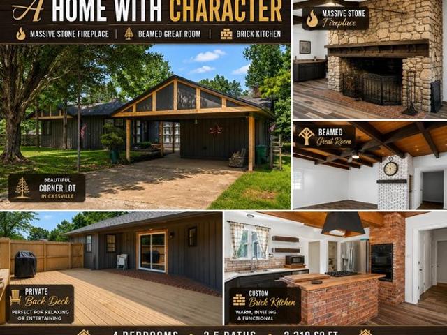 127 Sunset Heights Rd, Cassville, MO 65625