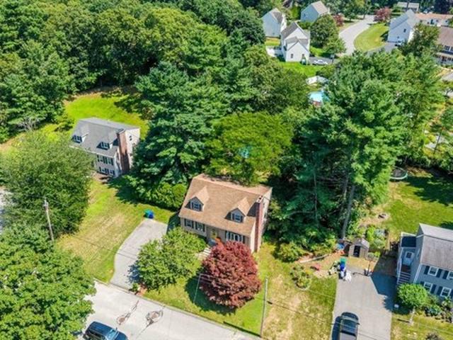 127 Parsonage Way, Attleboro, MA 02703