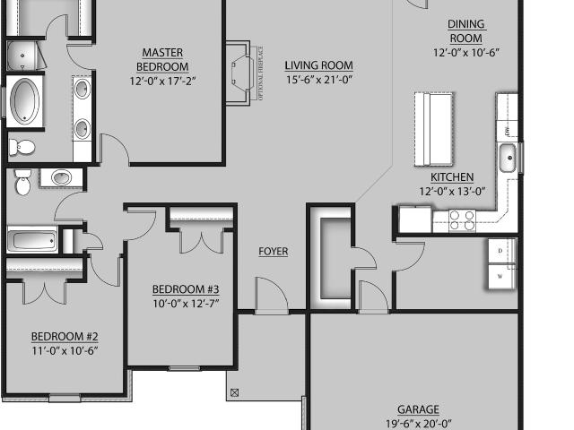 127 Parvin Way Drive