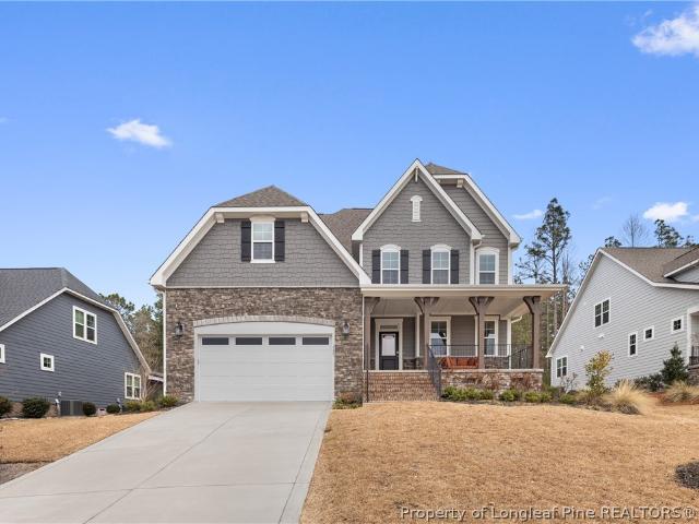 127 Plantation Dr, Southern Pines, NC 28387 | MLS #757209