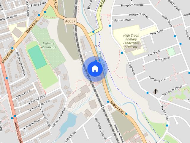 127 Valley Road, Shipley, West Yorkshire, BD18