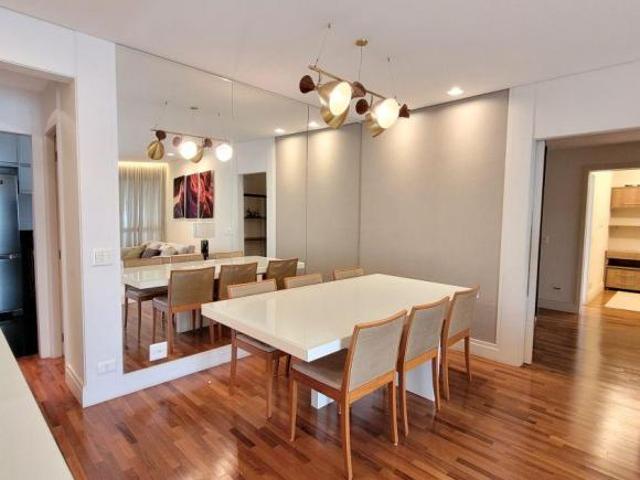 127m2, Nunca Habitado 100% Novo, Ótima Energia, Mobiliado + Varanda com Churrasqueira, Face Norte!
