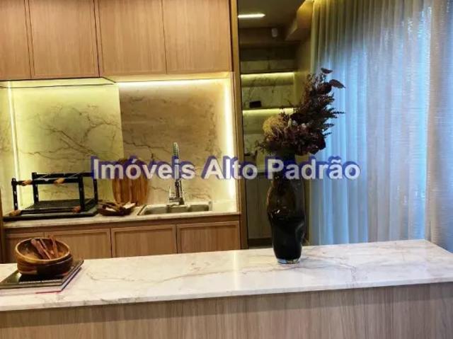 127m 02 vgs terraço gourmet Bairro Brooklin Novo