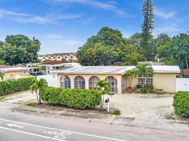 12840 NW 22nd Ave, Miami, FL 33167 | MLS #A11830