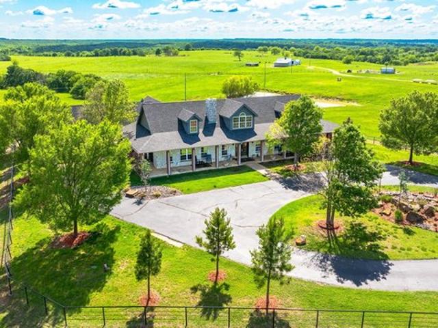 12841 County Road 3680, Allen, OK 74825