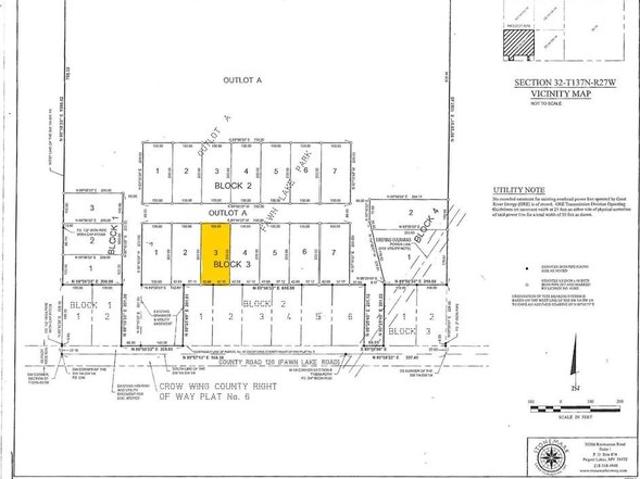 12847 White Hawk Trl, Crosslake, MN 56442