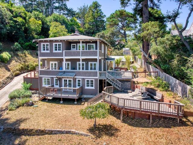 12847 Sir Francis Drake Blvd, Inverness, CA 94937 | MLS #326030 | Compass